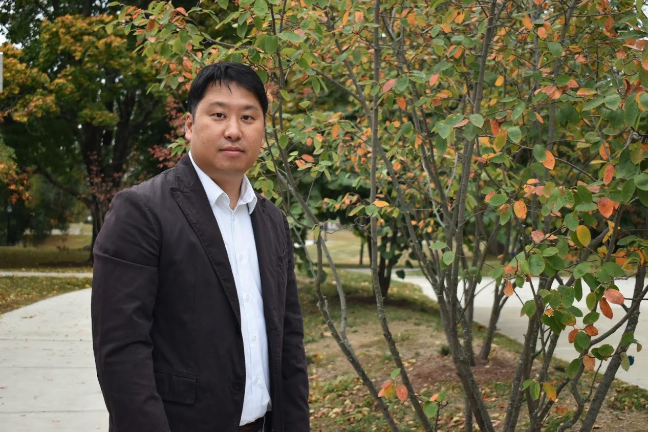 Oh Sung Kwon | Kwon's Laboratory - Integrative Physiology Lab