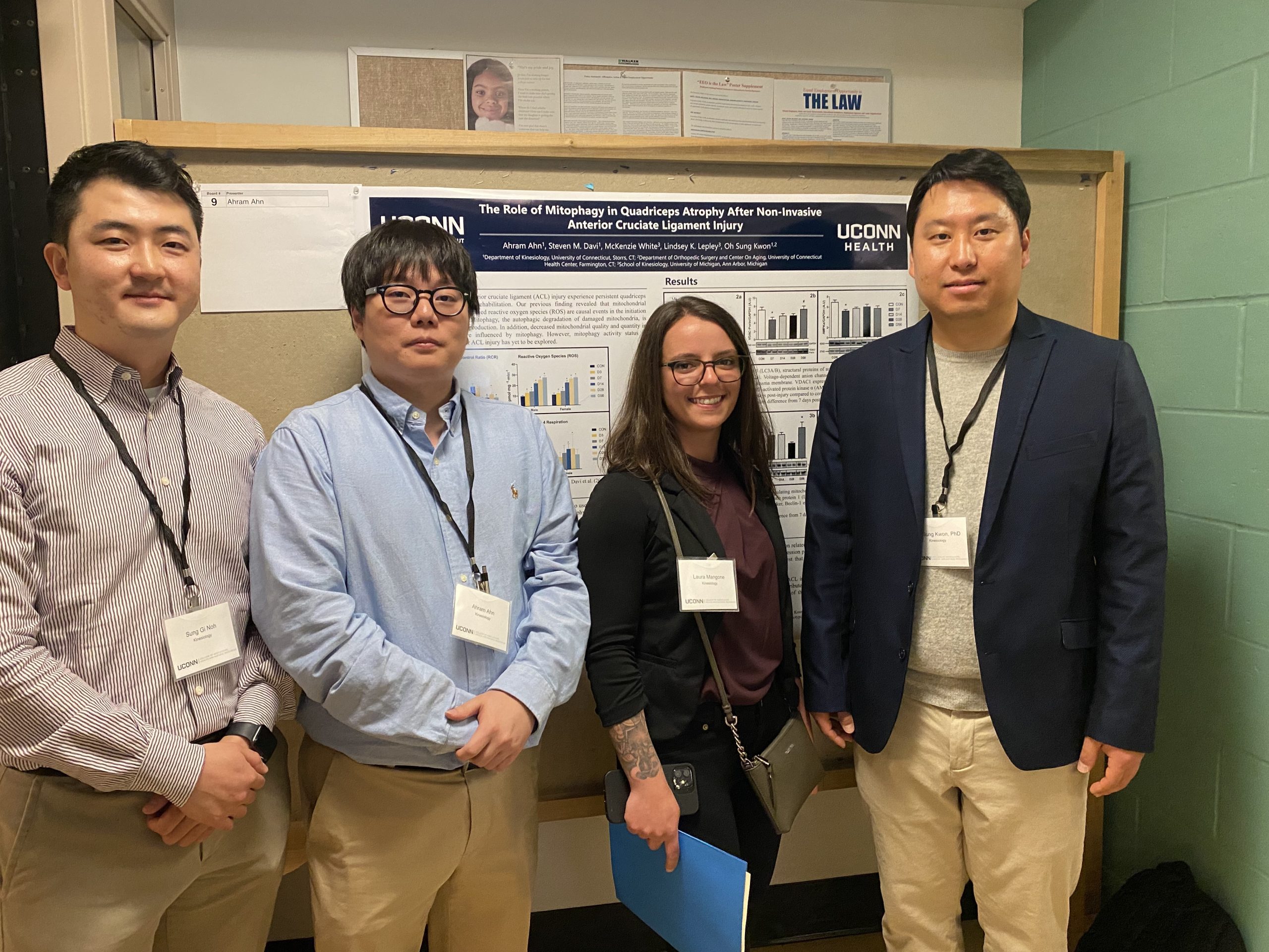 Lab photos | Kwon's Laboratory - Integrative Physiology Lab